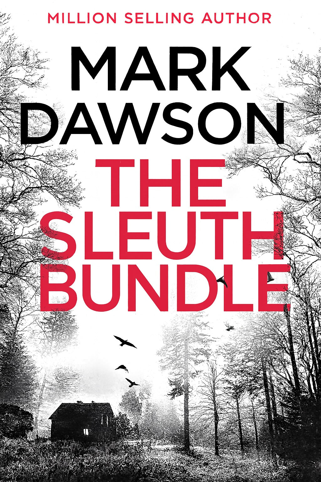 Atticus Priest - The Sleuth Bundle – Mark Dawson