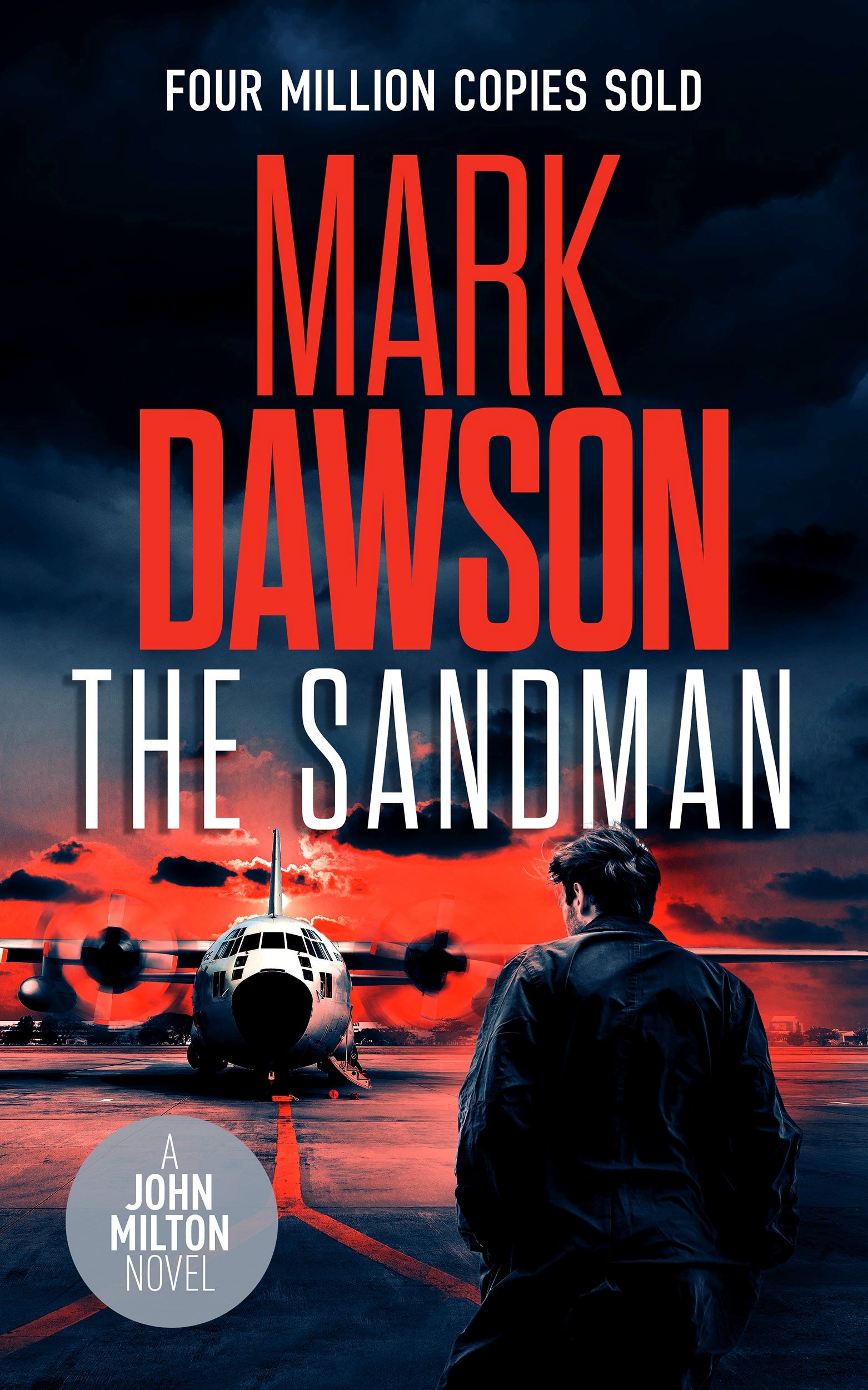 The Sandman – Mark Dawson