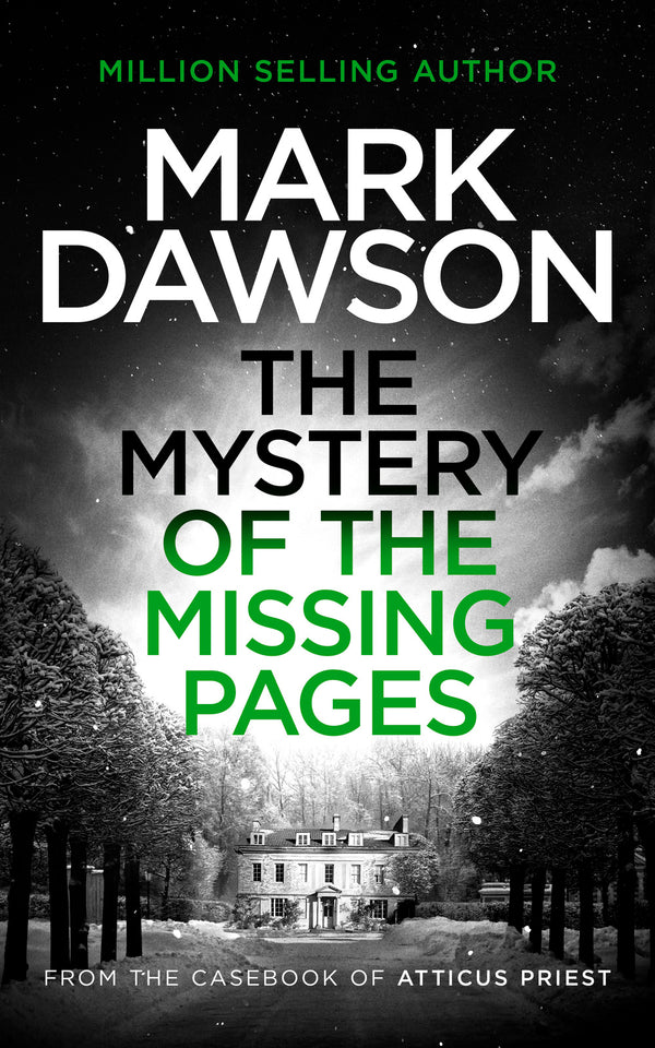 The Mystery of the Missing Pages [E-Book] – Mark Dawson